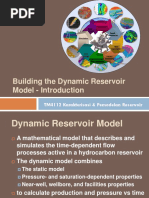 Introduction To CMG Reservoir Simulator | PDF | Petroleum Reservoir ...
