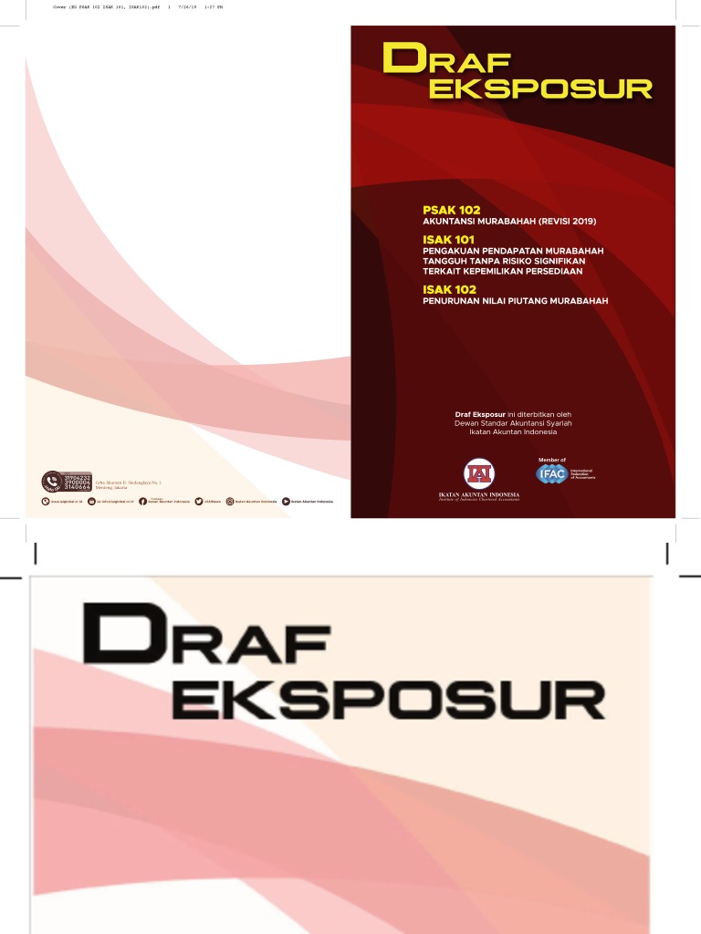 De Psak 102, Isak 101 Dan Isak 102 | PDF