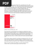 AWS D1.5 2020 Changes | PDF | Welding | Construction