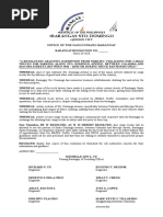 Sample Application Folder For BDCP - NEW | PDF | Substance Abuse ...