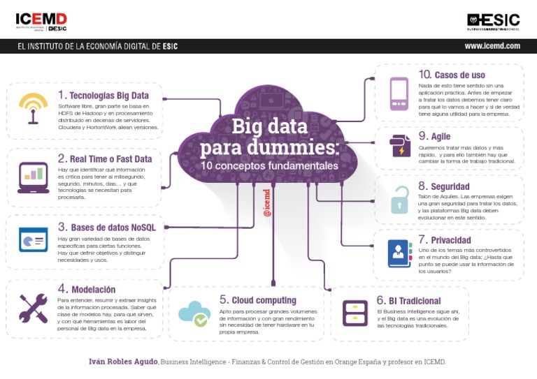 Big Data para Dummies | PDF | Big Data | Tecnología digital