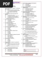 Questionnaire DISC : Évaluez votre profil | PDF