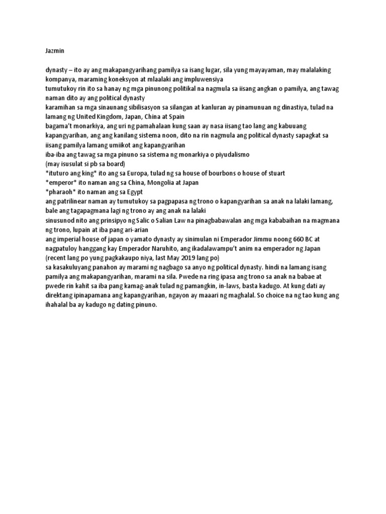 AP Report Explain | PDF