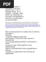 EDUC 102 - Diversity - Tagalog Explanation | PDF