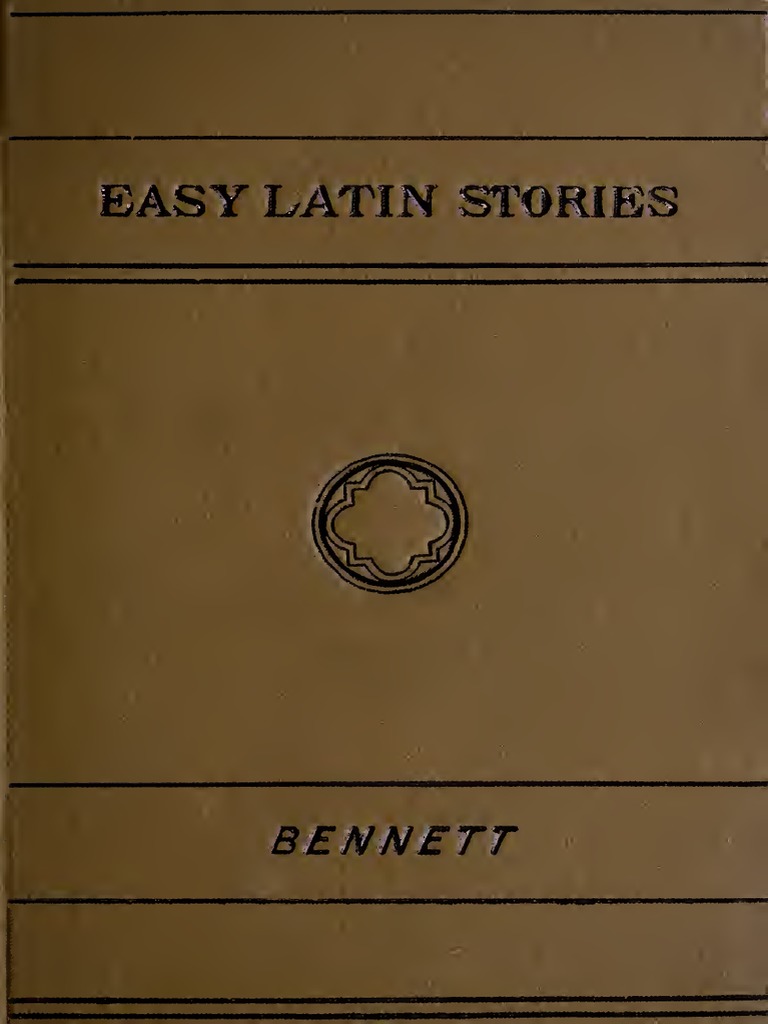 Easy Latin Stories PDF | PDF