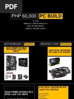 PCworth Product Pricelist | PDF | Computer Hardware | Computer Engineering