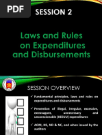 GAM For NGAs Volume II | PDF | Debits And Credits | Cheque