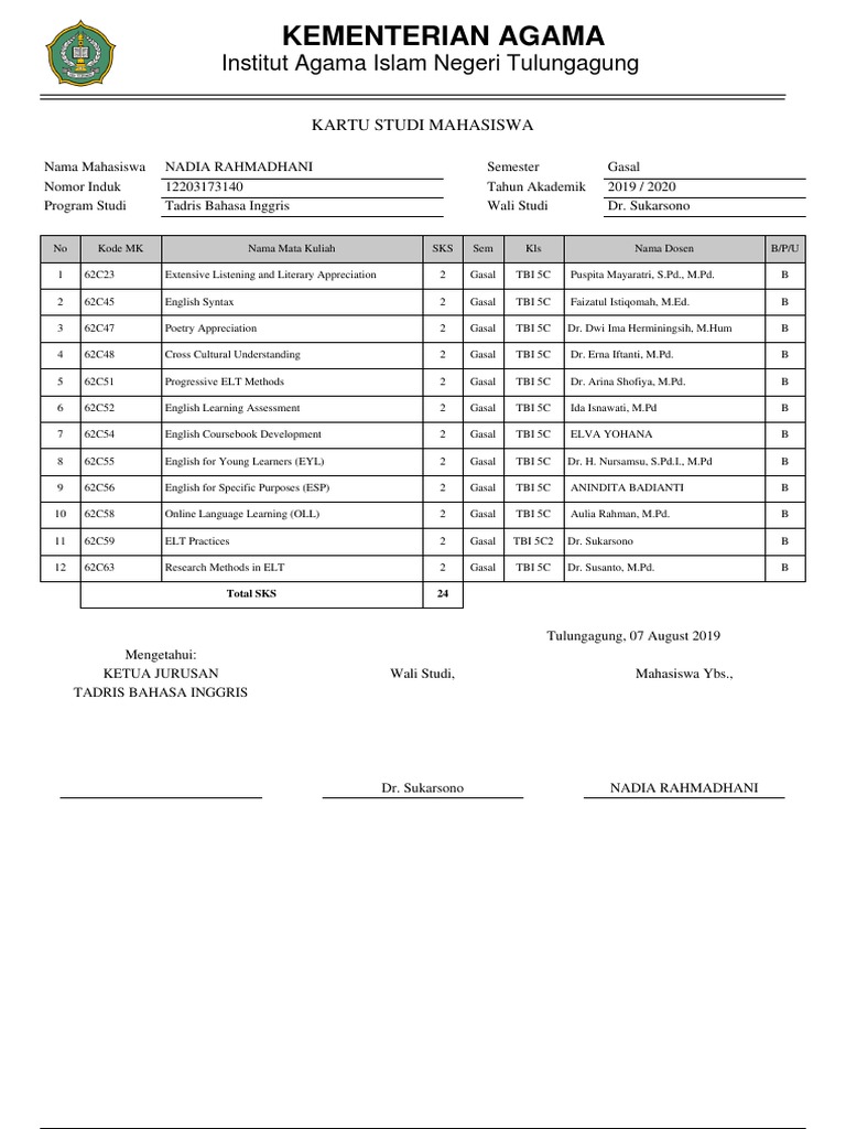 Krs SMT 5 PDF | PDF | Behavior Modification | Learning