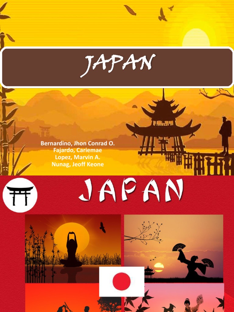 Overview of Japanese Literature and History | PDF | Japanese Poetry ...