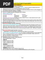 Hydralazine Protocol | PDF