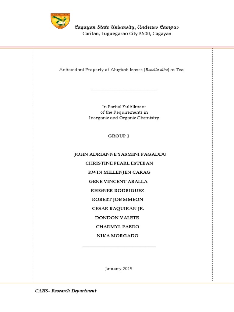 Cagayan State University, Andrews Campus: Caritan, Tuguegarao City 3500 ...