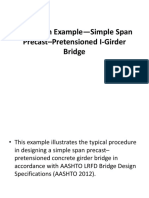 FIG067 Dimensions, Area, and Design Data For Prestressed Concrete ...