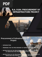 DPWH Procurement Manual: For Locally-Funded Infrastructure Projects ...