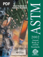 ASTM International - Annual Book of ASTM Standards | PDF | Metals | Fuels