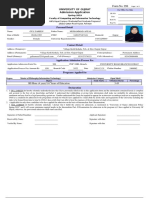 2025 UTS College Education Calendar | PDF | Academic Term | Educational ...