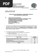 Final Na Final New 2023 PBB Form 1.0 Mes Final | PDF
