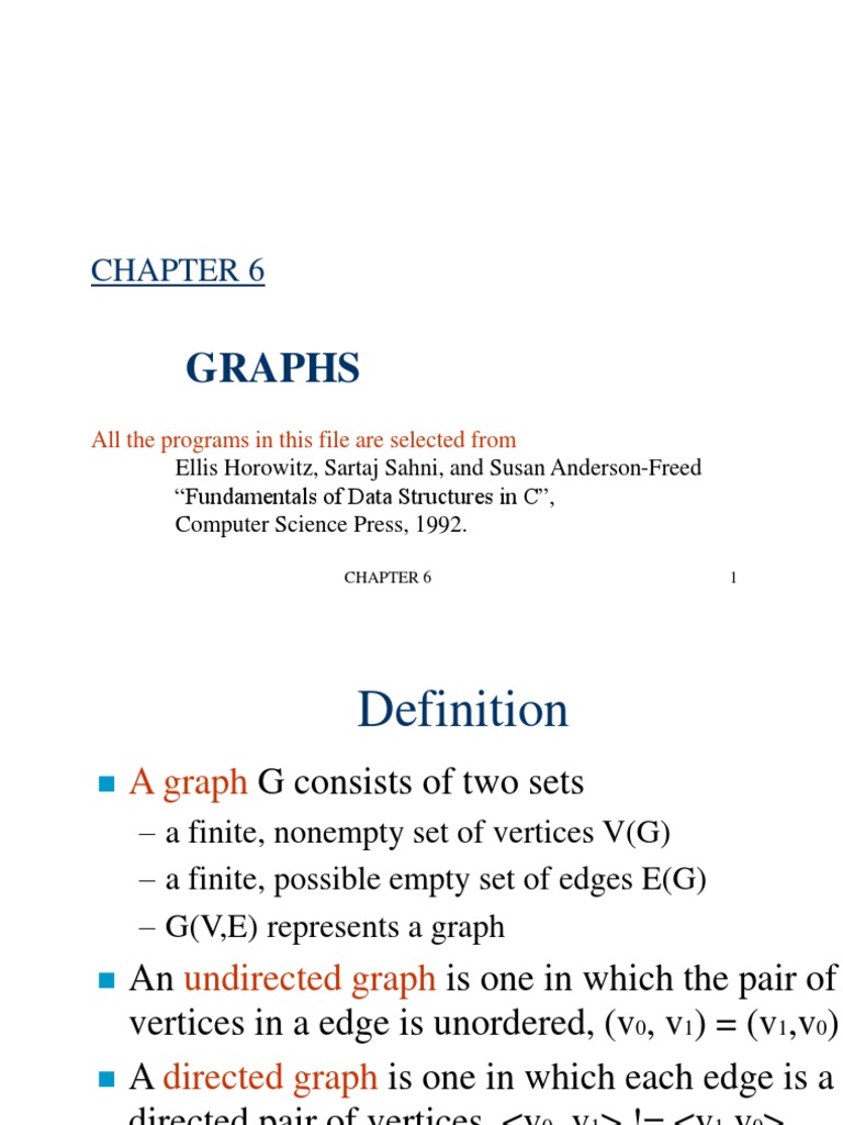 Chapter 6 Pdf Vertex Graph Theory Graph Theory