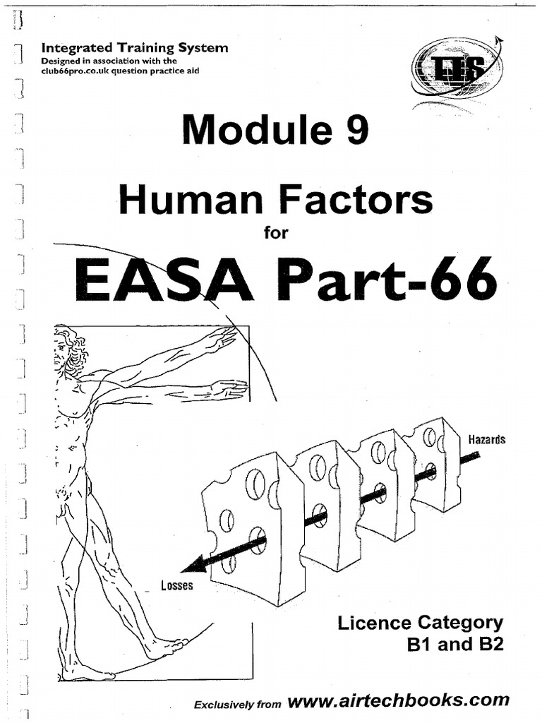 Module 9 Human Factor | PDF | Human Factors And Ergonomics | Test ...