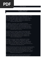 The Raven With Line Numbers | PDF | The Raven | Religious Belief And ...