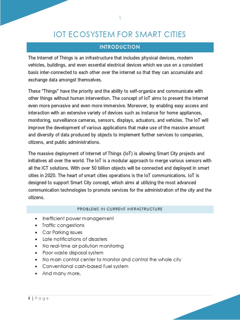 FYP Proposal Sample | PDF | Internet Of Things | Computing