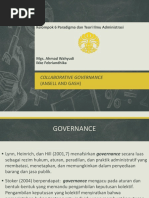 Teori Implementasi Kebijakan Grindle | PDF