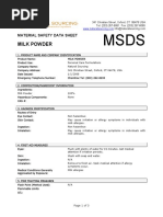 Segregation Table | PDF | Dangerous Goods | Working Conditions
