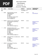 Pageant Program Flow | PDF | Fashion | Clothing