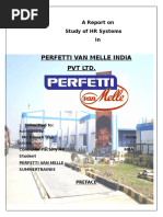 Project Index Page Format Guide | PDF