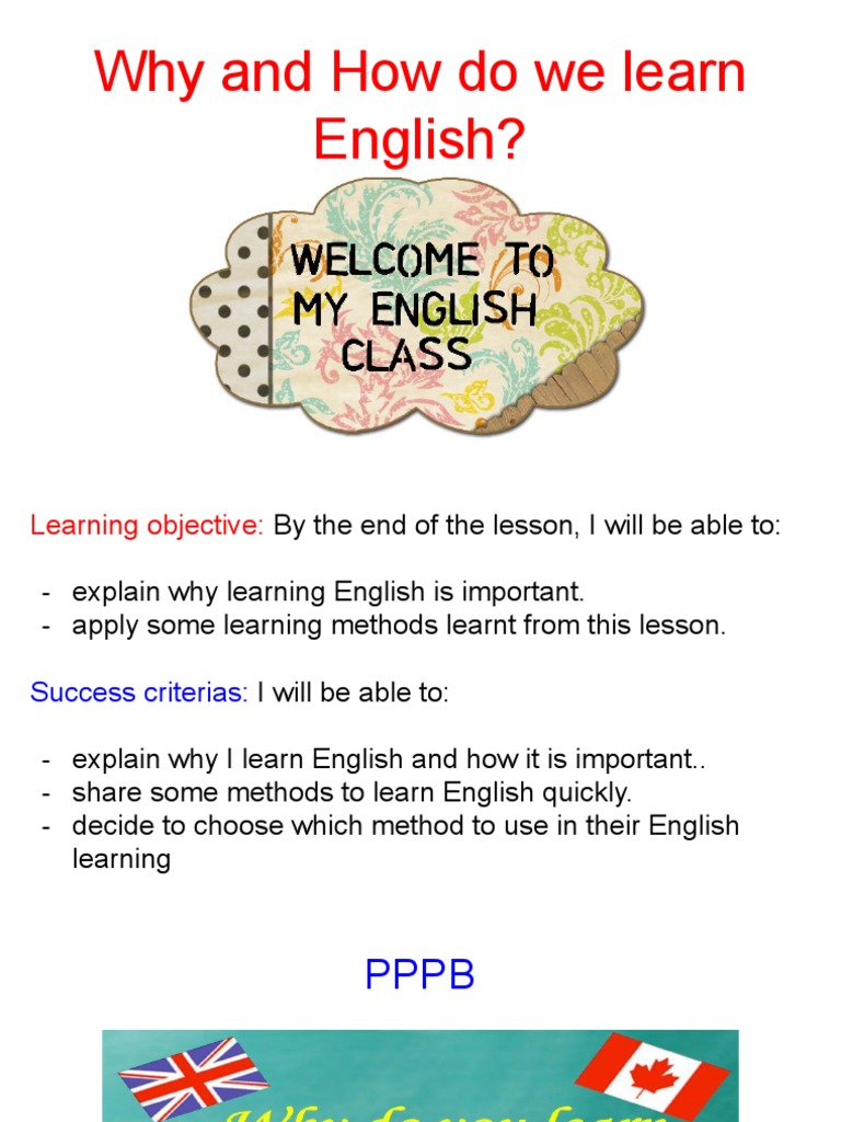 Course Introduction (English) | PDF