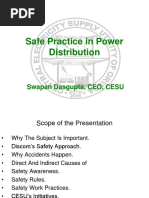 Electrical Safety Incident Case Study | PDF