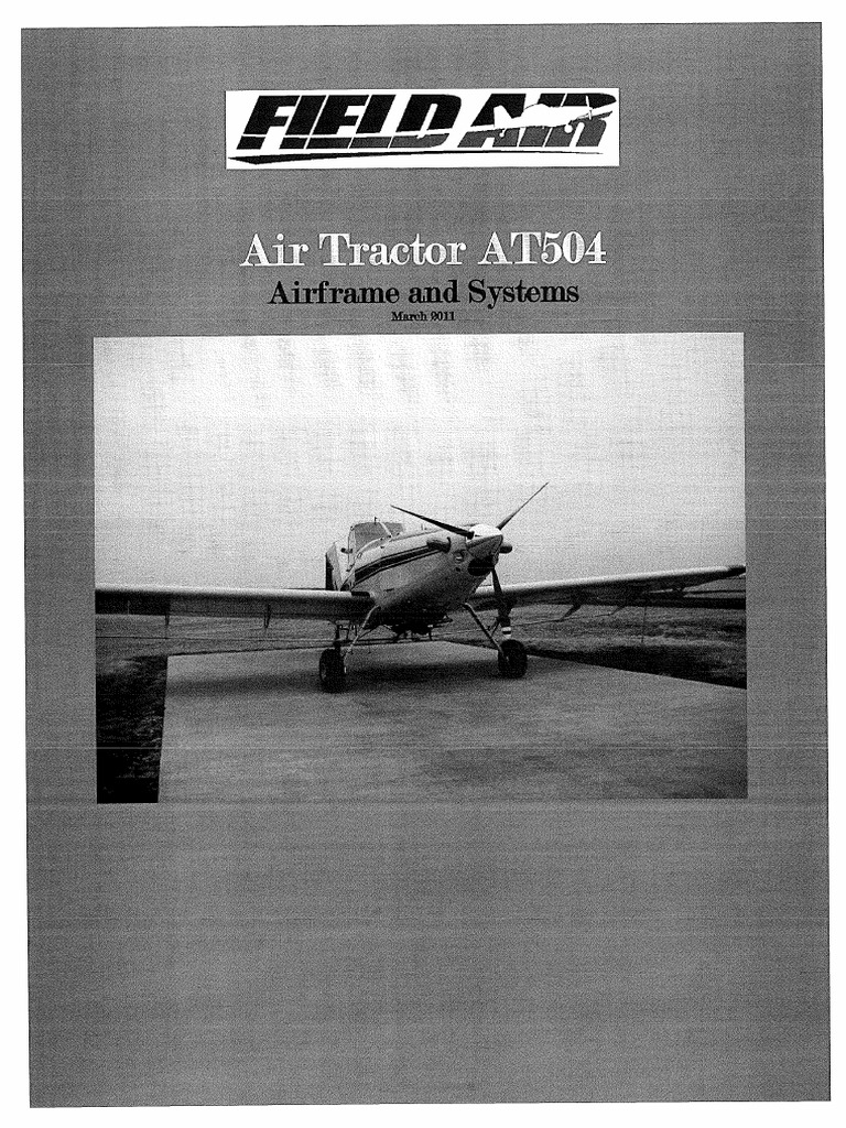 Airframe And System Guide PDF
