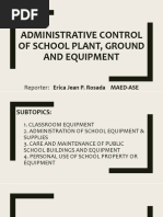 Managing School Facilities Effectively Pdf Schools Laboratories