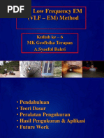 Perbedaan Sistem Koordinat TM3 Dan UTM | PDF