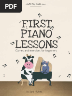 Trinity Piano Grade 1 | PDF