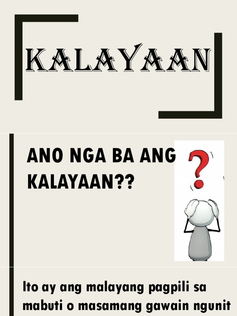 Kalayaan | PDF