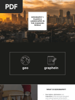 Aphg Quick Reference Sheet | PDF | Agriculture | Map