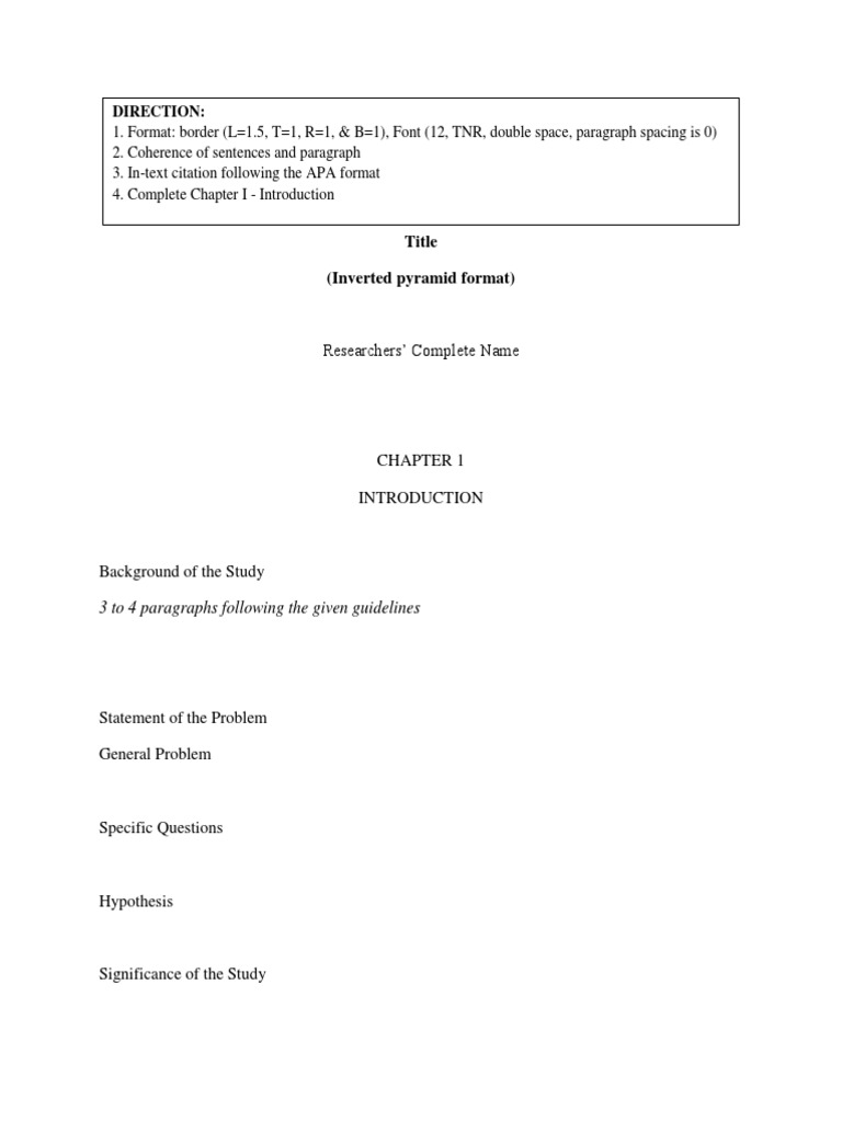 Academic Research Guide | PDF | Language Arts & Discipline | Teaching ...