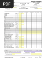 TRANSFORMER Inspection Checklist | PDF | Transformer | Electrical ...
