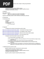 Berbal at Di-Berbal LESSON PLAN | PDF