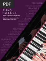 Trinity Grade 1 Piano | PDF