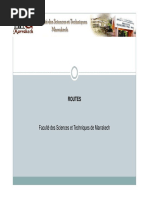 Tracé en Plan | PDF | Analyse mathématique | Géométrie analytique