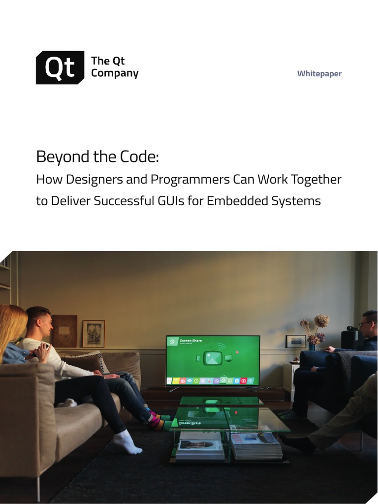 Code Design | PDF | Graphical User Interfaces | Embedded System