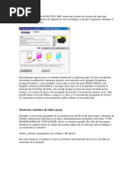 Codigo de Tintas Epson L800 | PDF
