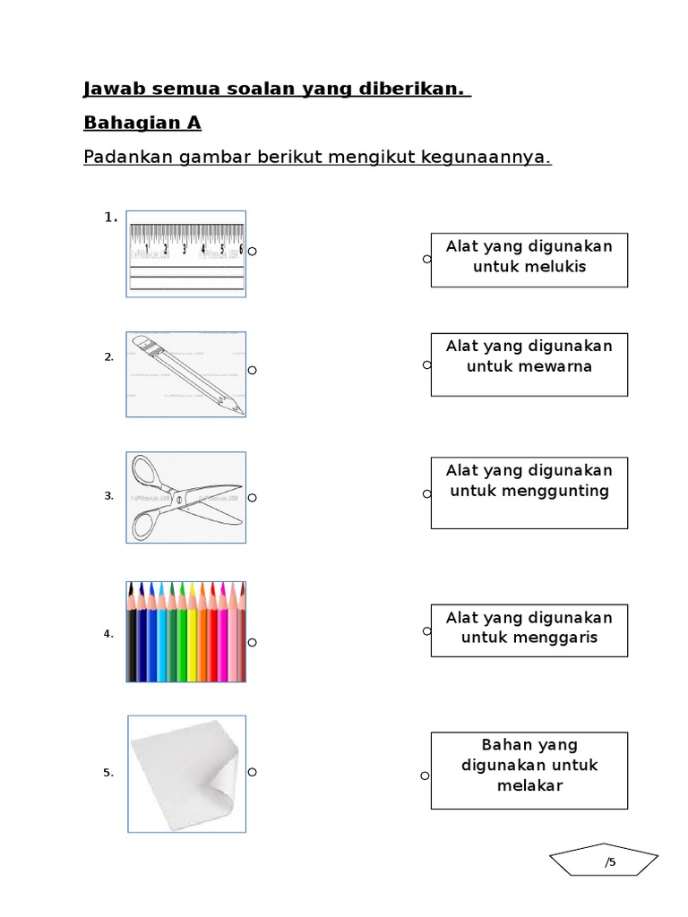 Soalan PSV Pendidikan Khas | PDF