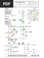 Foundation Design Using Midas Gen Isolated Footing | PDF | Materials ...