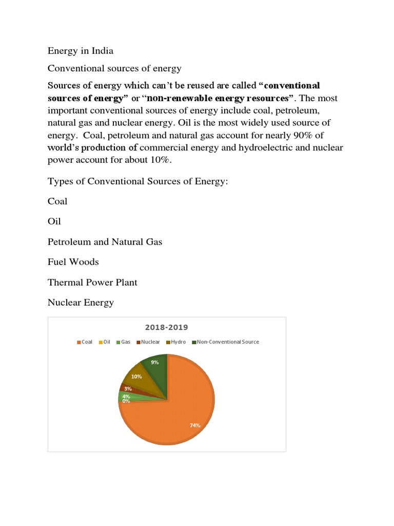 MIE Report | PDF | Energy Development | World Energy Consumption
