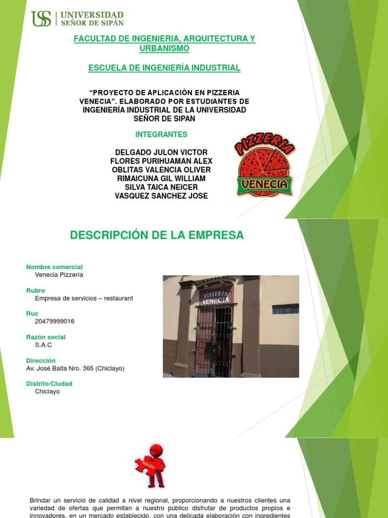 Invope Final | PDF | Pizza | Precios