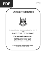 Computer Engineering Syllabus Sem Viii Mumbai University | PDF ...