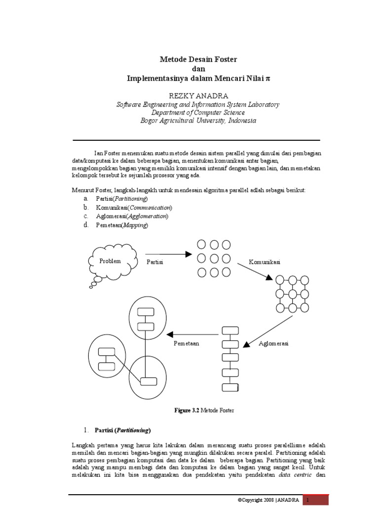 Foster Methodology | PDF