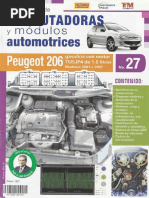 Volkswagen Pointer Con Distribuidor y Sistema DIS | PDF